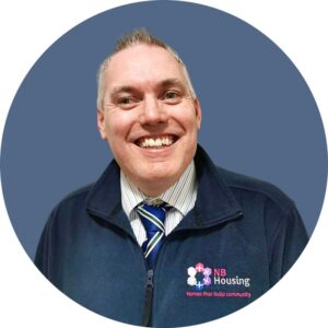 Meet The Team - NB Housing